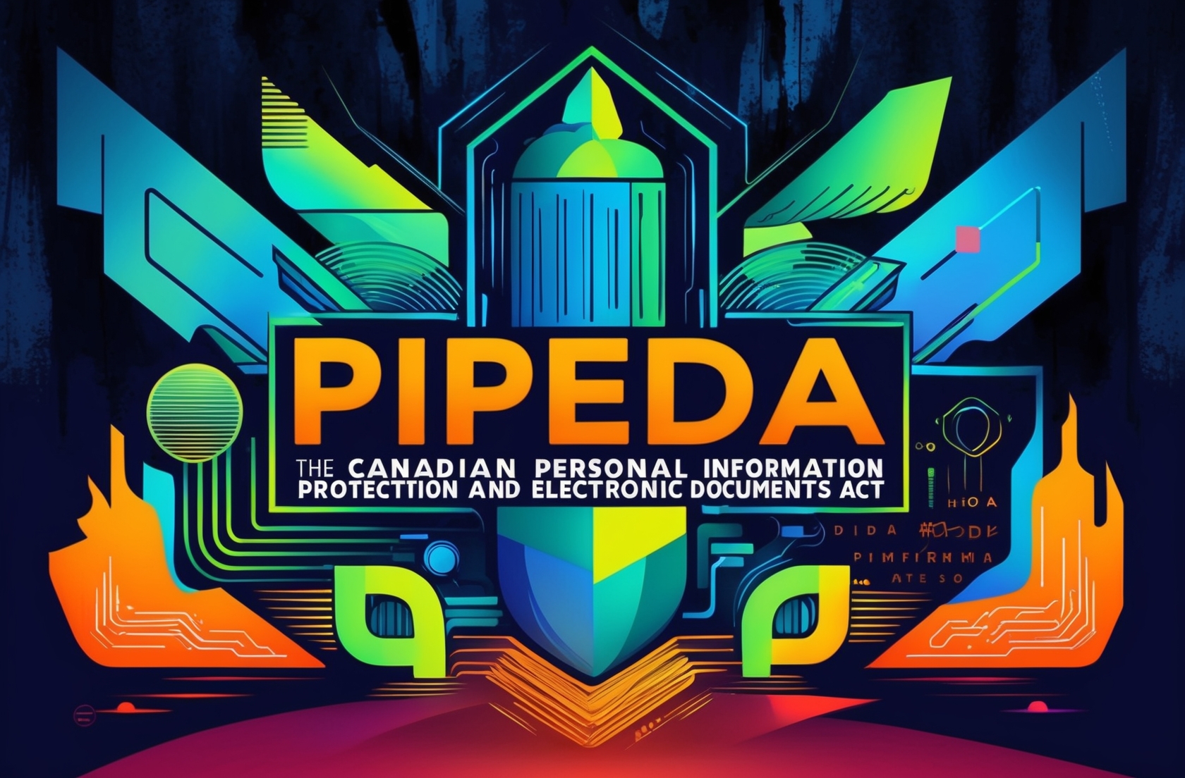 راهنمای جامع قوانین PIPEDA کانادا | پراناتک